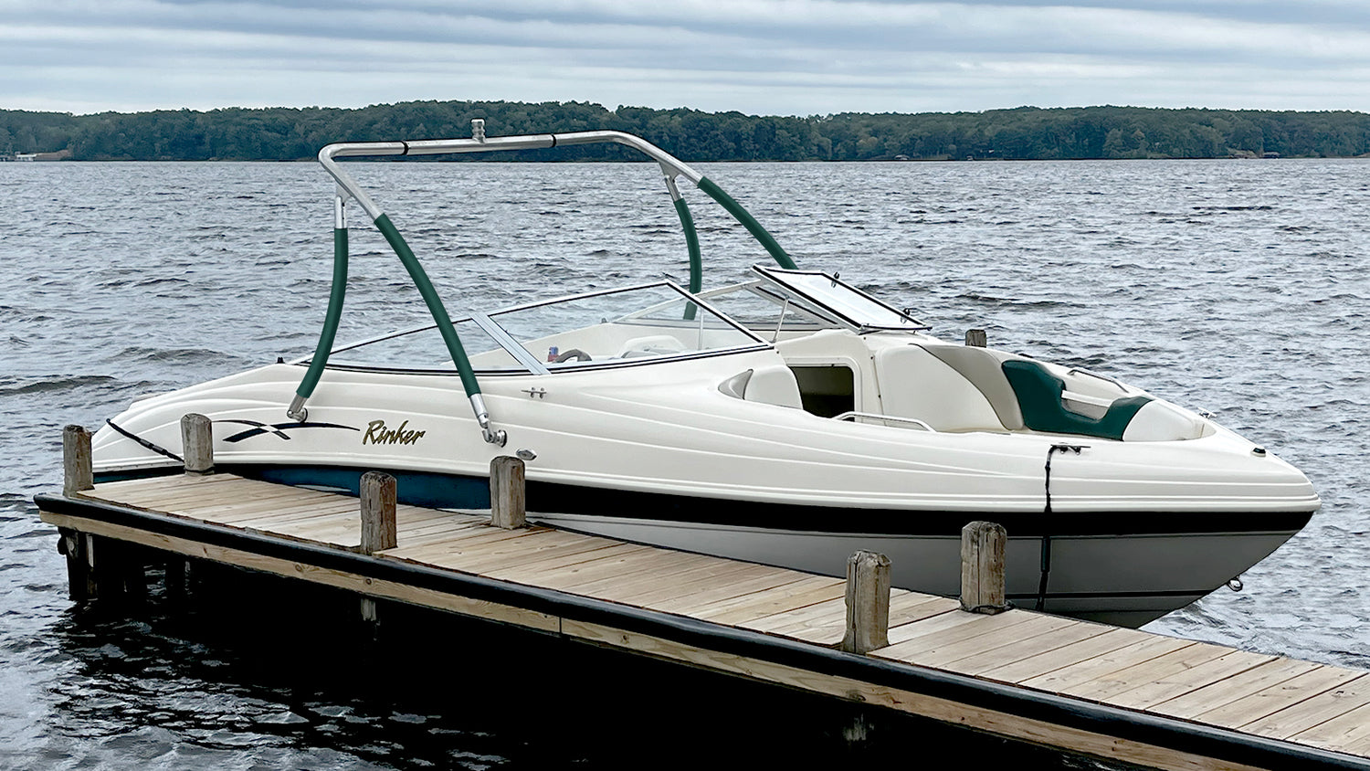 Safety Grip Marine - The Original Boat & T-Top Handrail Cover